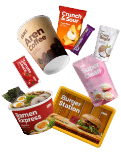 ISKI | The Solution you Trust for Packaging Innovation